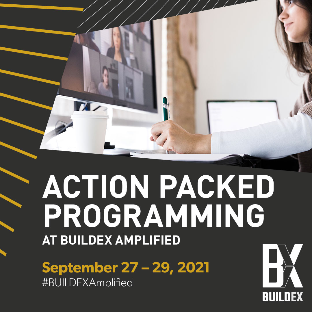 BUILDEX Amplified Online & In Person » APCA